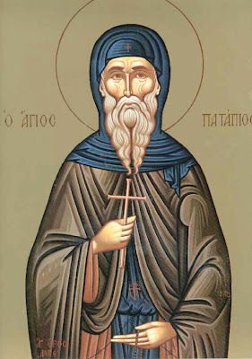 Full of Grace and Truth: A Miracle and the Life of St. Patapios of Thebes