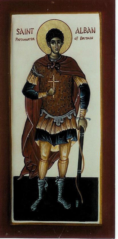 Full of Grace and Truth: St. Alban the Protomartyr of Britain