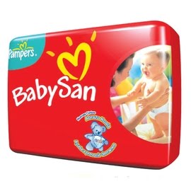 PAÑALES A DOMICILIO: PROMO BABYSAN