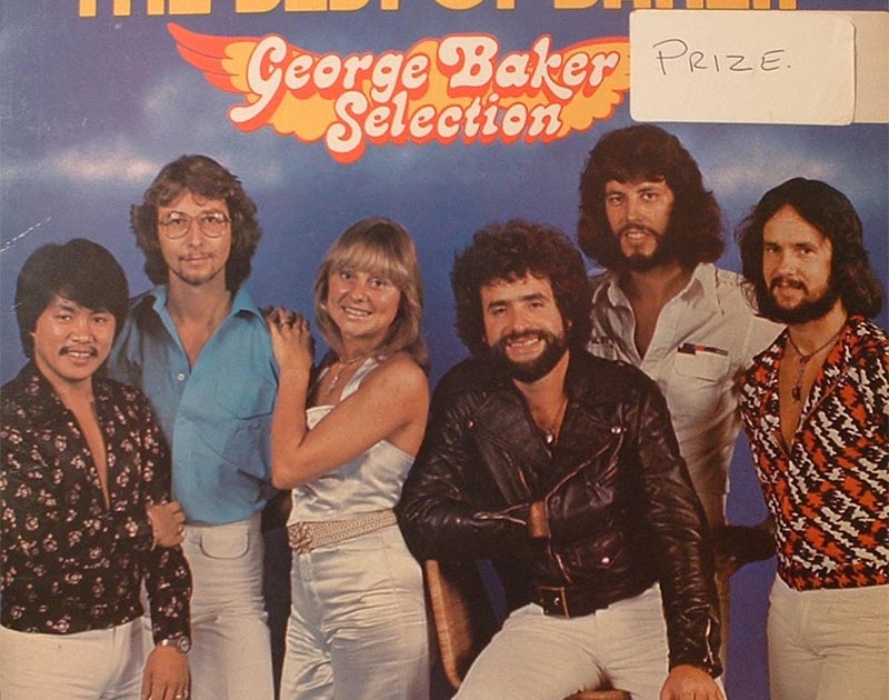 Slothy's Pigeonshit: George Baker Selection - The Best of Baker