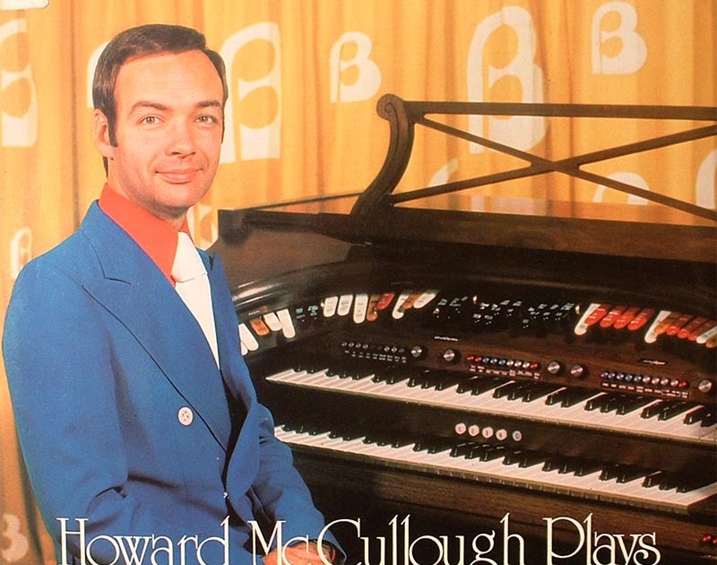 Slothy's Pigeonshit: Howard McCullough Plays