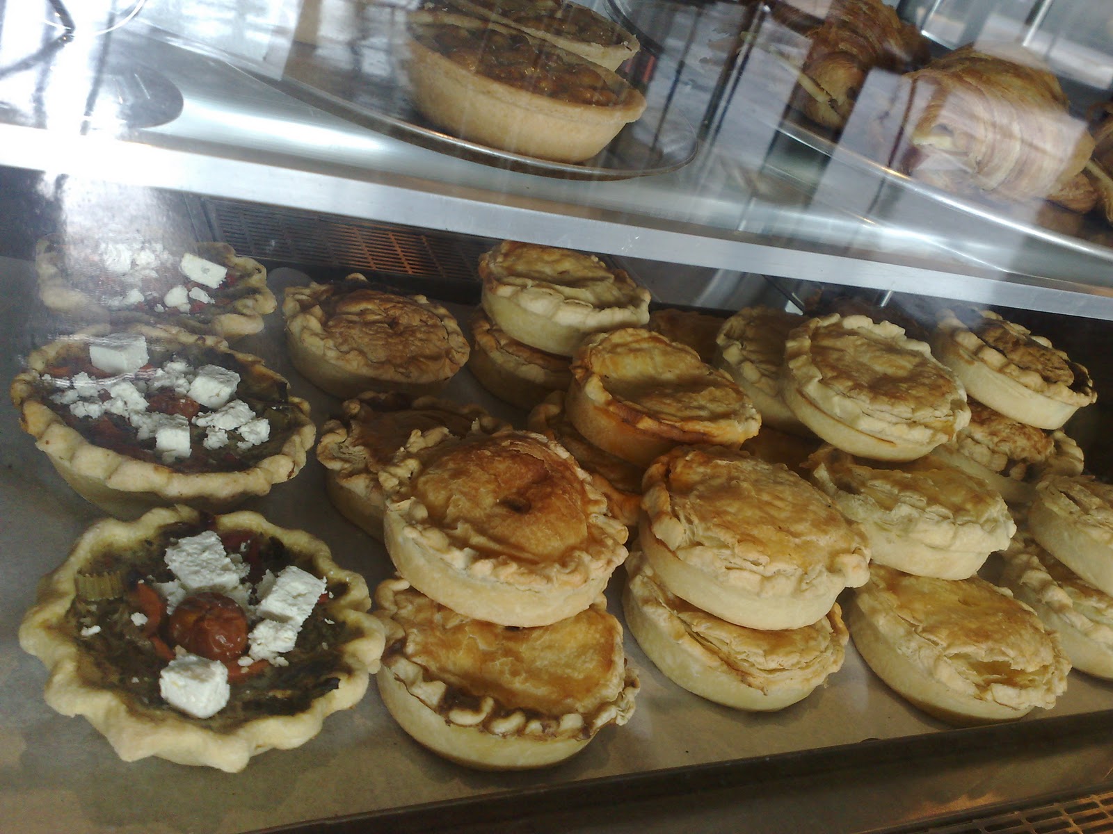 THE DAILY PIE: Scenes from a Pie Cafe...