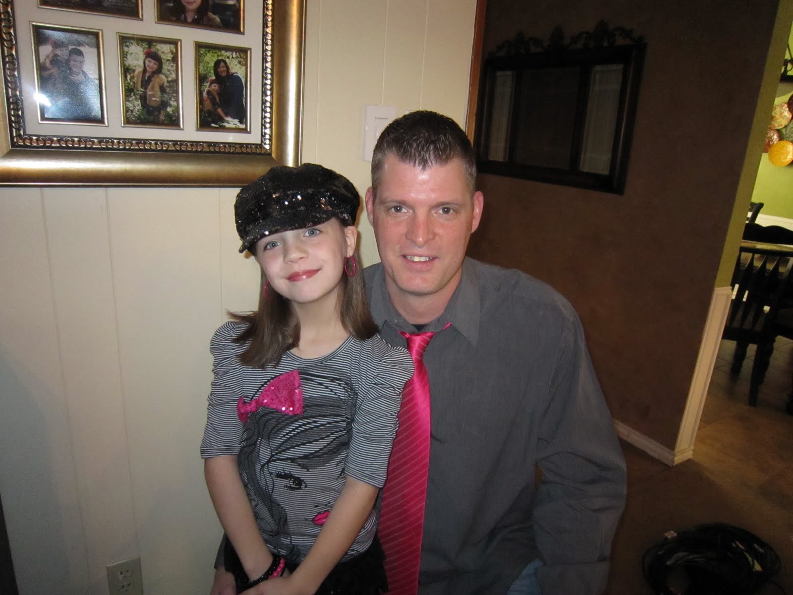 Grylls Gang Daddy Daughter Dance