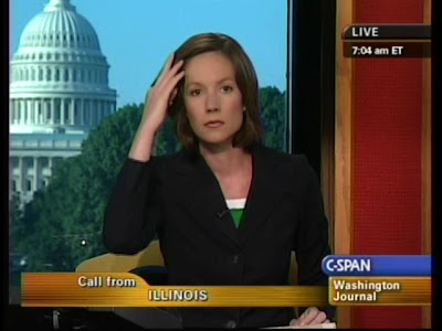 A Pompous Juggernaut Living in Korea: Her name is Gretta Brawner