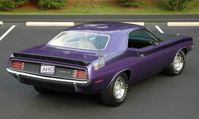 1971 Cuda