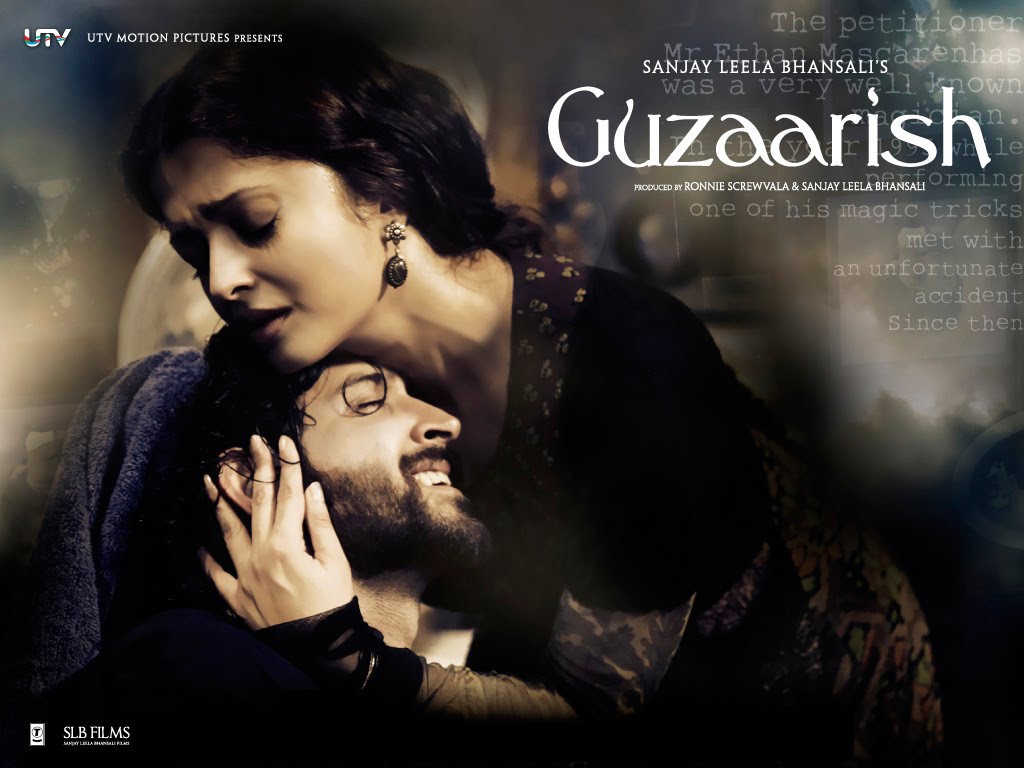Moviebuff: GUZAARISH:REVIEW
