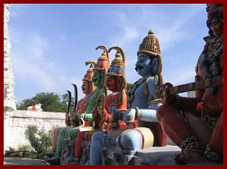 Pachaiamman Temples - ARUNACHALA GRACE