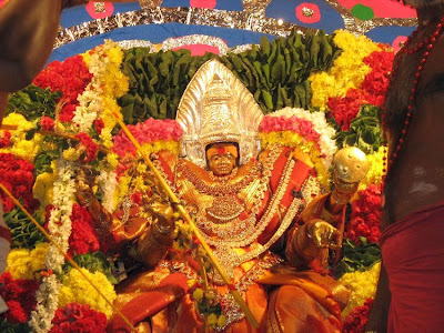 Goddess Ankalamma - ARUNACHALA GRACE