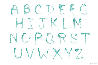 2012 Advanced Typography: Change of Plans: Next Assignment will be the ...