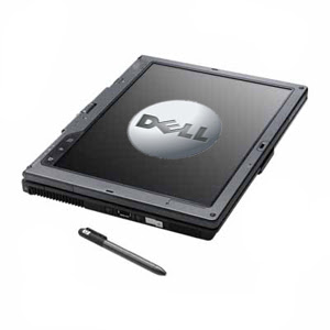 Technical Herald: Dell has got its First Every Tablet PC