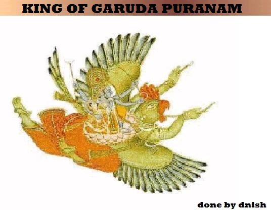 zone hell: picture of punishment in garuda puranam