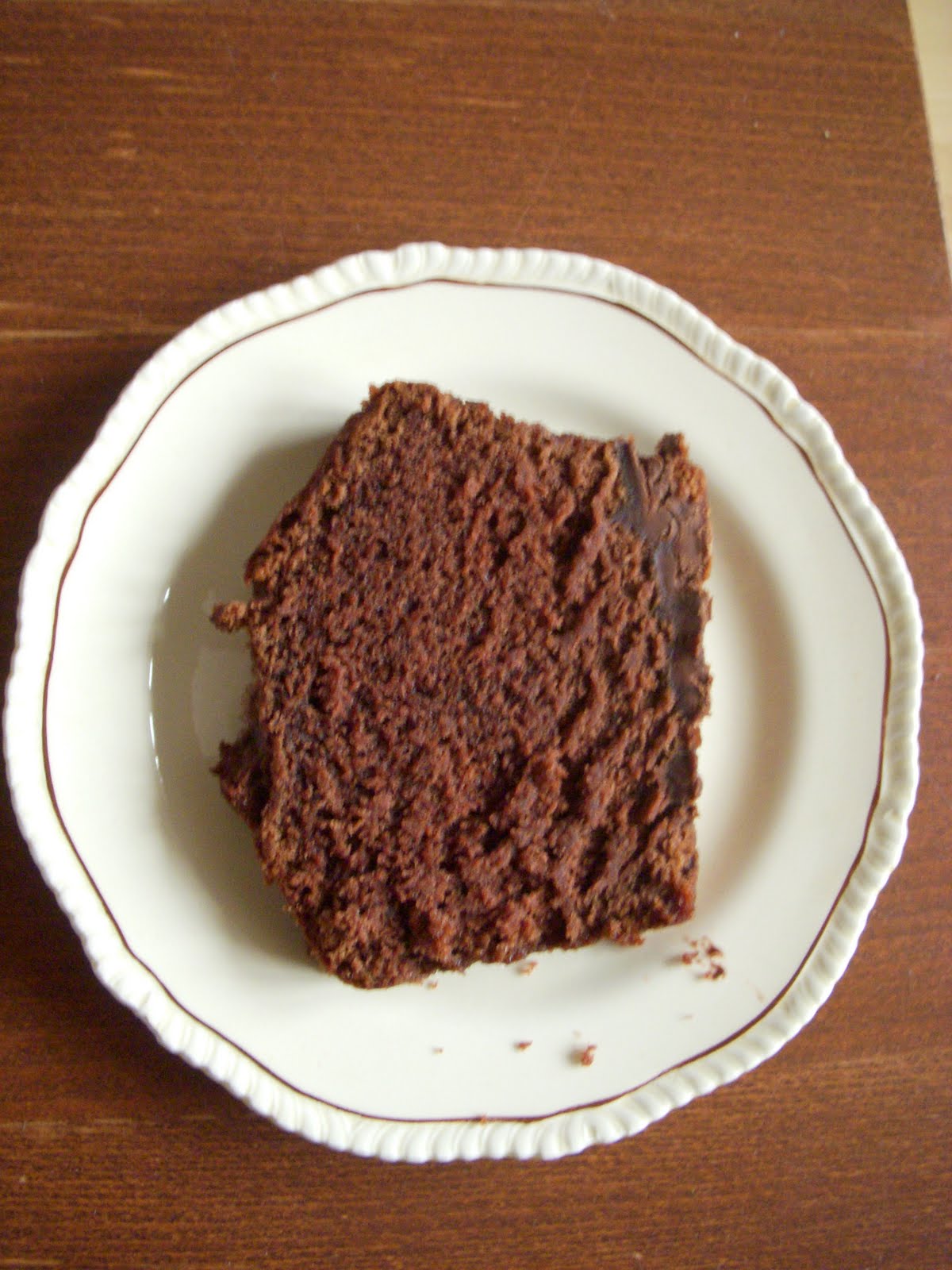 All About Eva: En veldig god kake