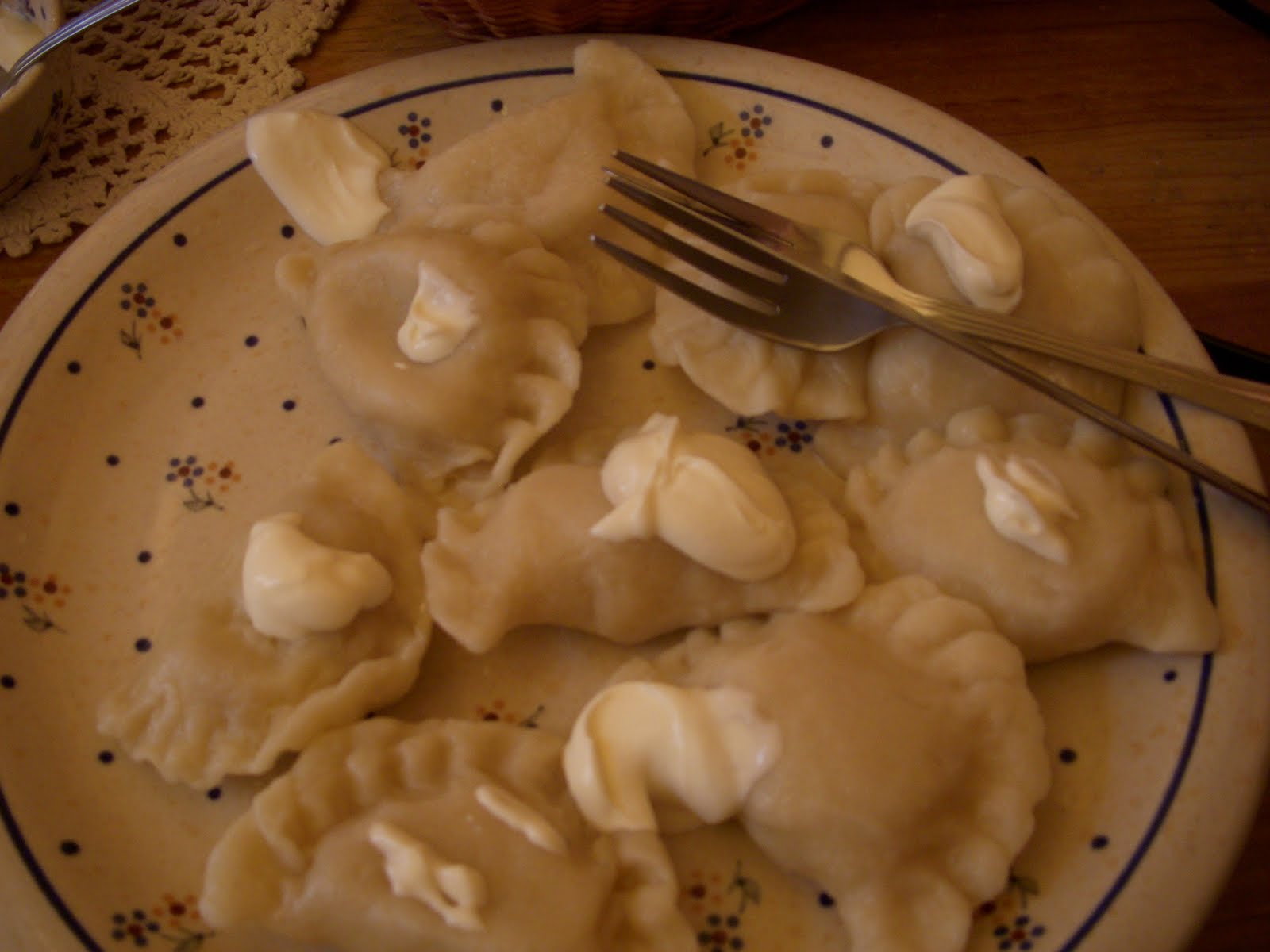 All About Eva: Polsk mat