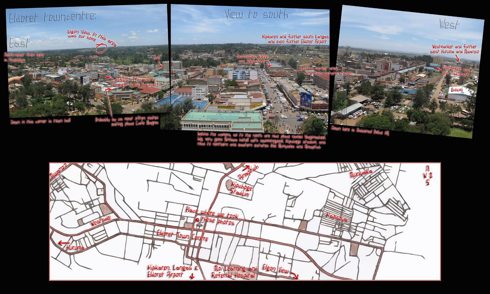 Juwarra's Blog: Eldoret