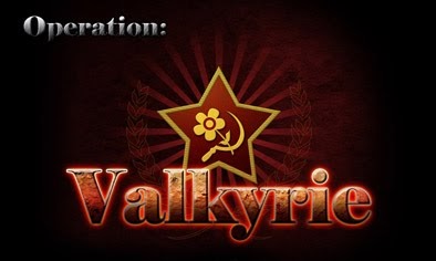 Operation Valkyrie: Operation: Valkyrie