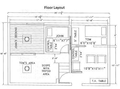 Tom's Astronomy Observatory: June 15