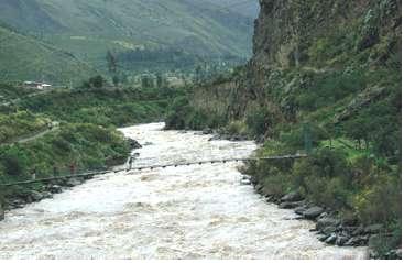 tierra milenaria: rio inambari