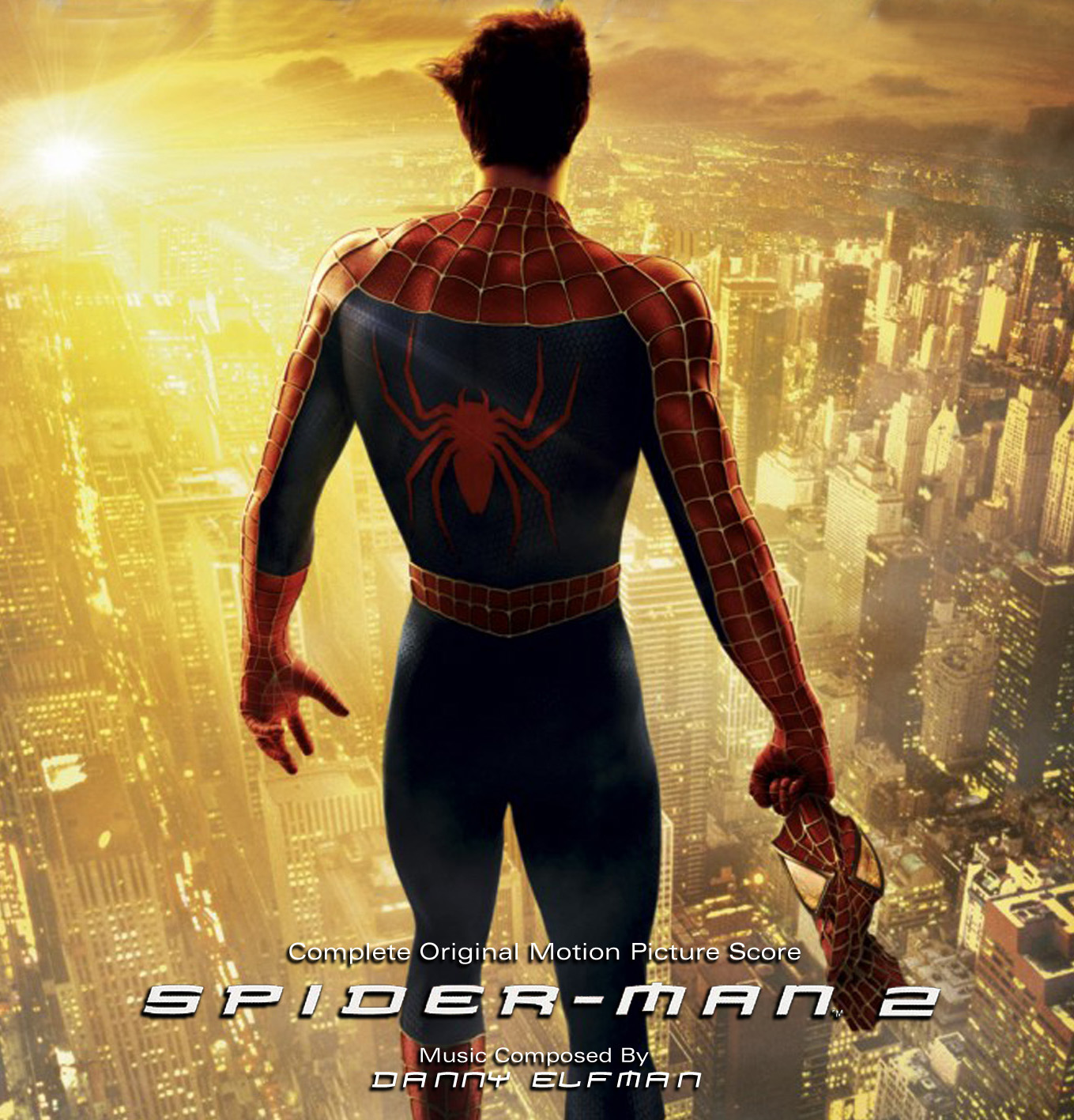 LE BLOG DE CHIEF DUNDEE: By request: SPIDER-MAN 2 Complete Score ...