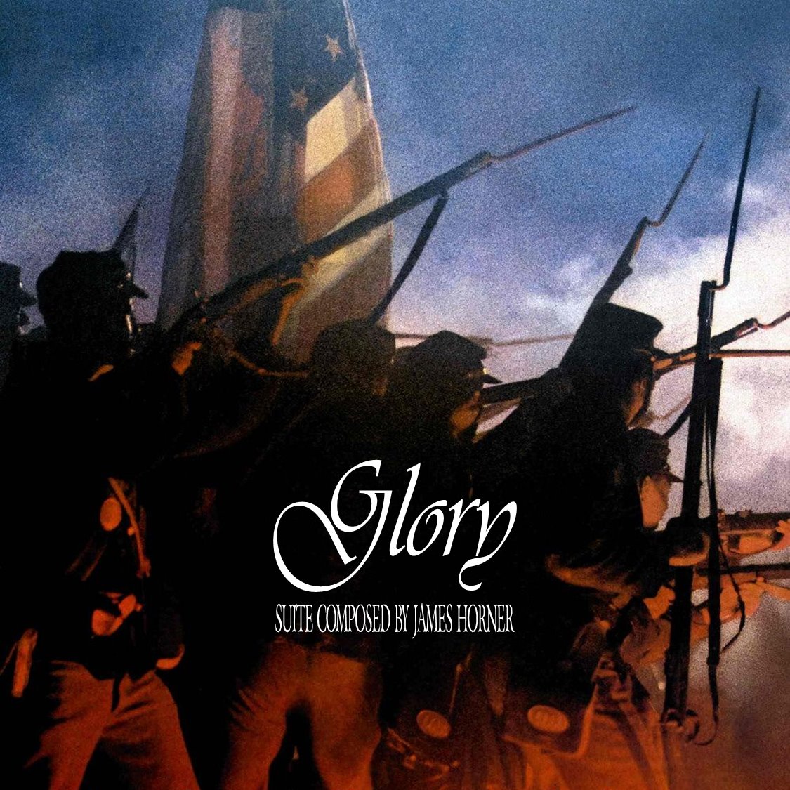 LE BLOG DE CHIEF DUNDEE: GLORY Suite - James Horner