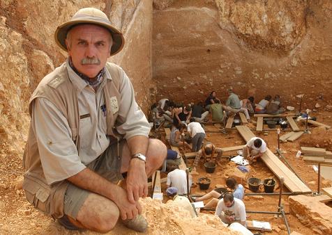 PaleoAnthropo: Arqueólogo Eudald Carbonell será investido honoris causa ...