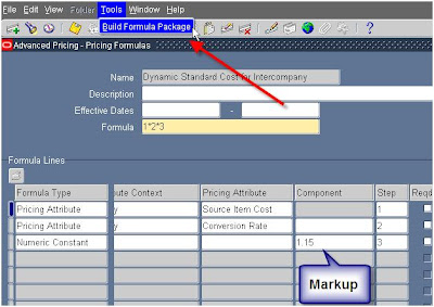 How to... in Oracle EBS: How to create a price list based on item cost ...