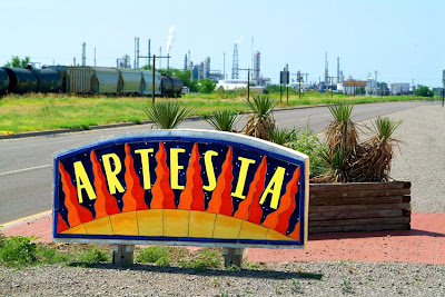 Cliff's Road Trip 2008: Artesia, New Mexico, the Oil Fields and ...