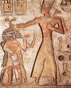 The Ancient World: The Warrior Pharaoh in New Kingdom Egypt