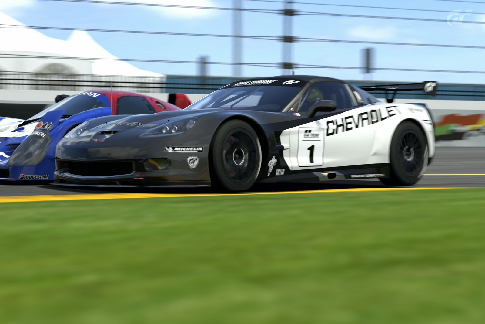 ZorbaSan: How to get a race car in GT5