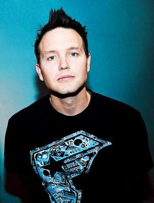 Profile Personel Blink 182 : Mark Hoppus - My Inspiration Blog