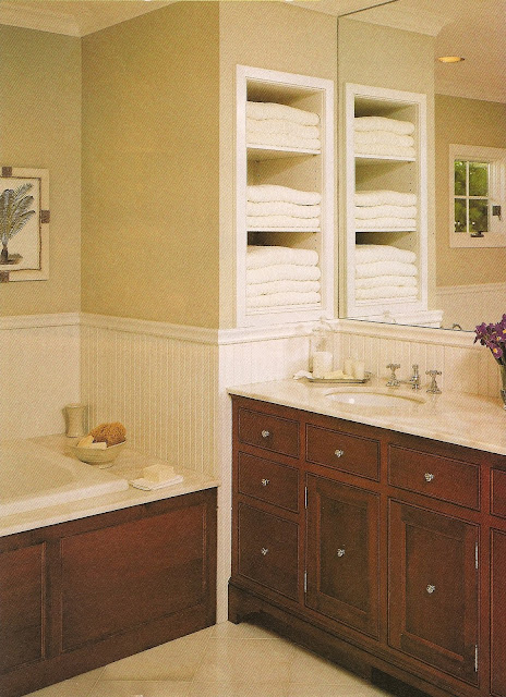 design dump: bathroom built-ins