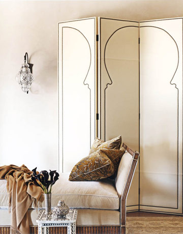 design dump: folding screens