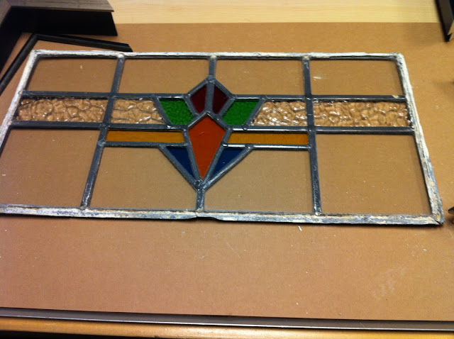 design dump: framing stained glass