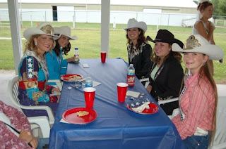 Miss Teen Rodeo Iowa: Adel IRCA/URA Rodeo and the Miss Dallas County ...