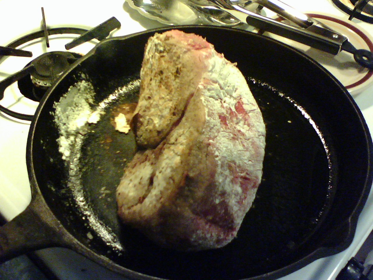 A Squirrel in Babylon: The Squirrel Can Cook - Slow Cooker Pot Roast