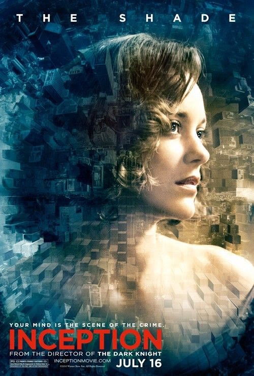 Talulah Riley Inception Scene