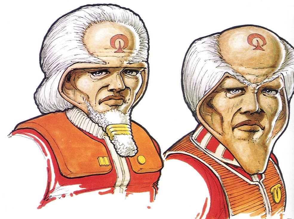 Star Trek's Early Ferengi Designs Actually Look Cool « Film Sketchr