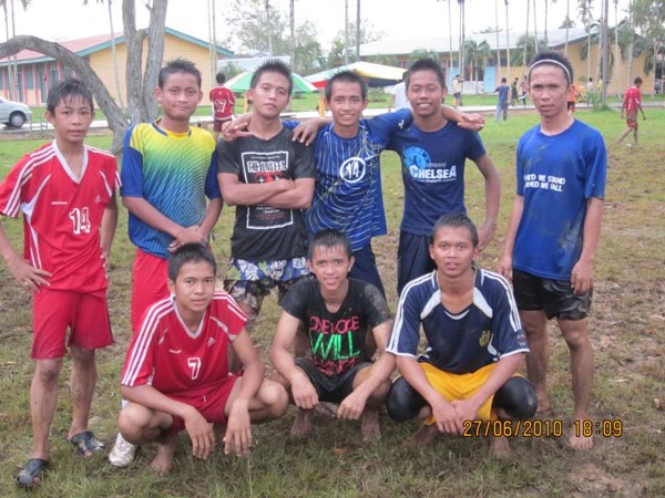 Little Cat: SMK Pusa, Betong.: Futsal Open (Asrama) SMK Pusa 27.06.10