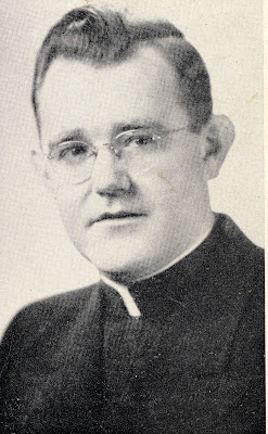 St. Mary's Church -- Elmira: Father Lynch