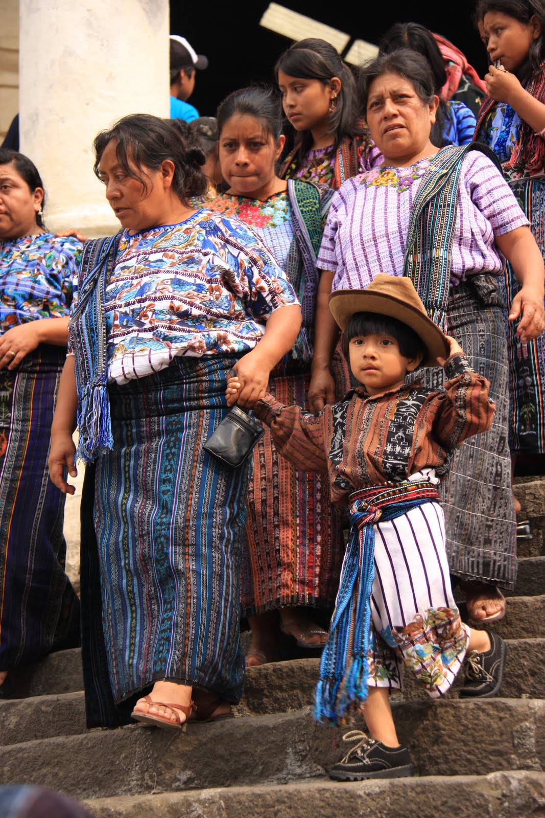 Robert's: Santiago Atitlan-Guatemala-The Mayans