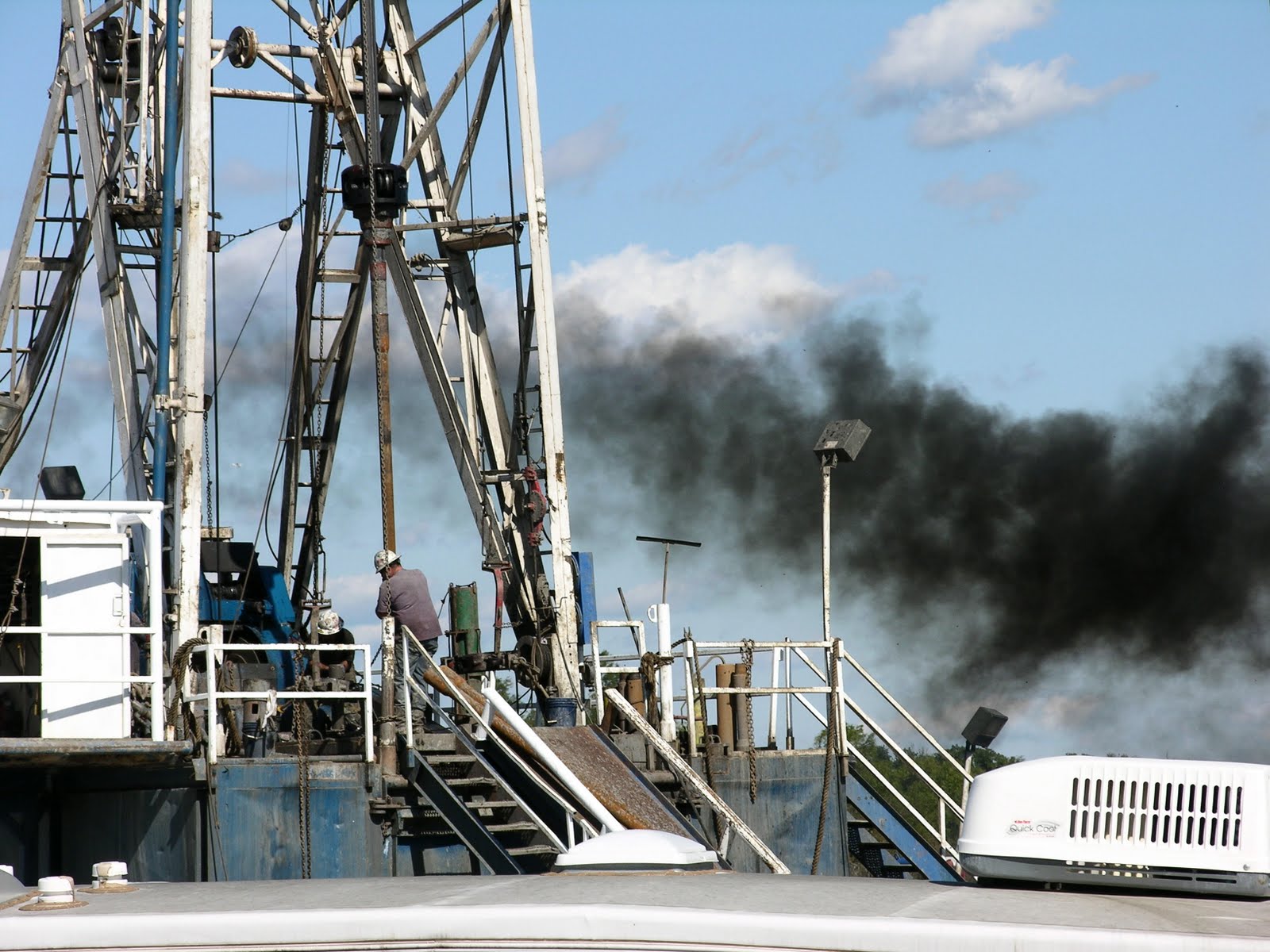 The Marcellus Effect: Millions of Gallons of Frack and Drilling Fluids ...