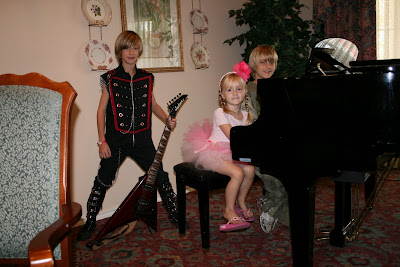 Tiffani and Christopher Guymon