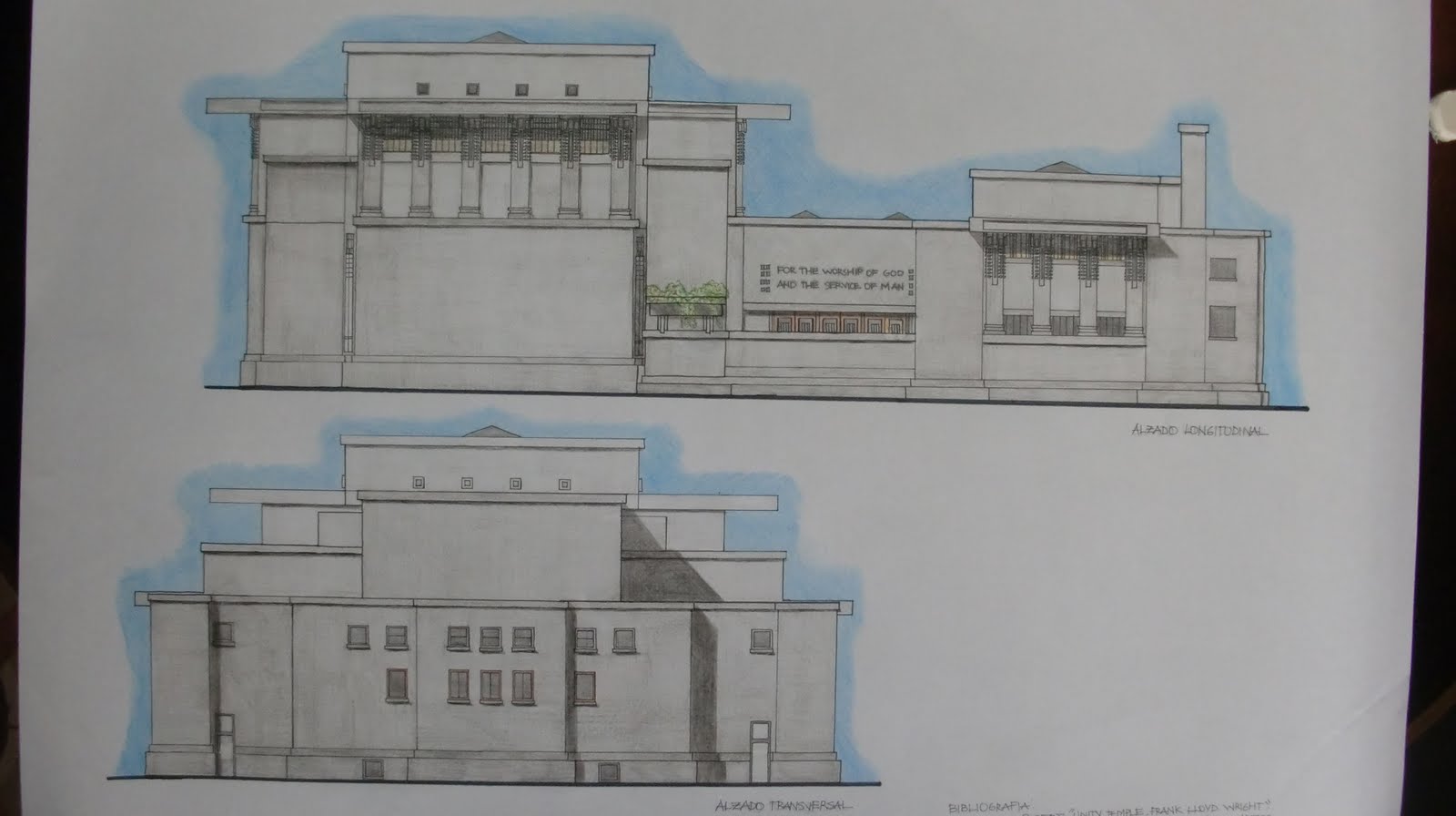 Pictures of Lily: Unity Temple