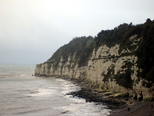 The Cliffs At Beer Devon - Britain All Over Travel Guide