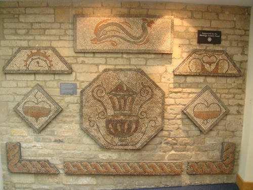 Corinium Museum Cirencester - Britain All Over Travel Guide