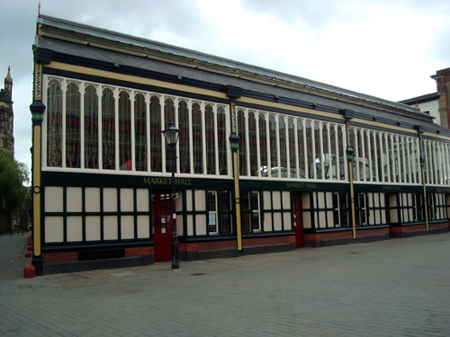 Stockport Market & Foodie Friday - Britain All Over Travel Guide