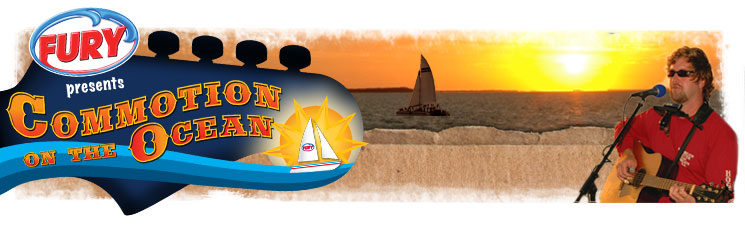 Awesome Adventures Concierge Services: FURY'S Commotion on the Ocean ...