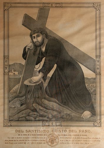 STMO. CRISTO DEL PAÑO