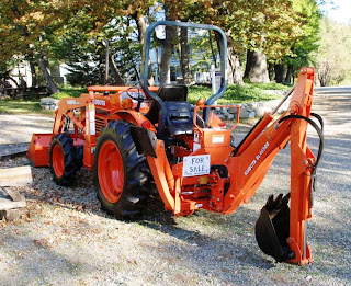 FOR SALE Kubota Tractor: Kubota L2350DT Tractor