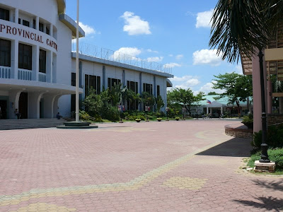 Digital Format: Trece Martires Capitol Compound