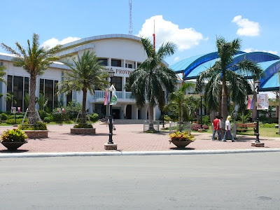Digital Format: Trece Martires Capitol Compound